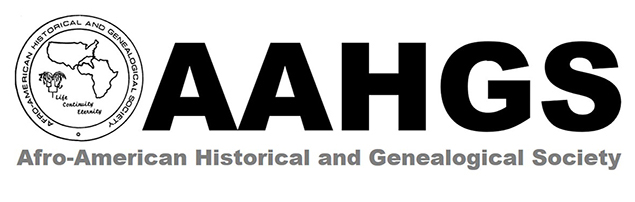 Afro-American Historical and Genealogical Society – Conference 2023